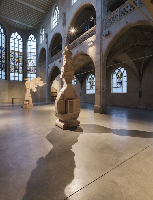 Walid Raad – I long to meet the masses once again | Sankt Peter Köln